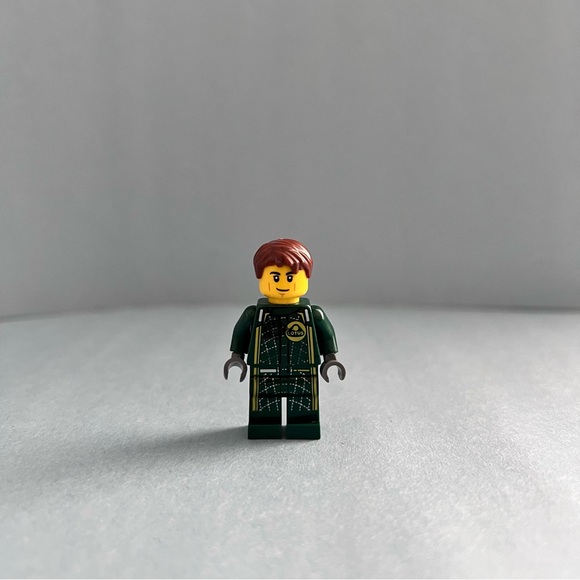 Lego | Other | Lego Speed Champions Lotus Evija Driver Minifigure ...